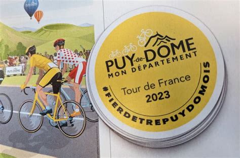Un autocollant collector pour célébrer le Re Tour de la grande