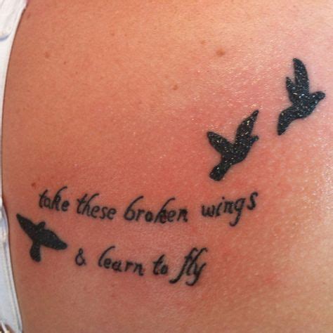 I Want A Tattoo