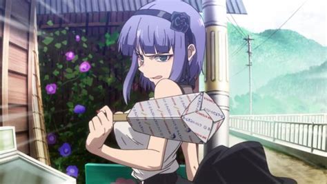 だがしかし2 第04話 ホームランバーと花火大会と バカとヲタクと妄想獣