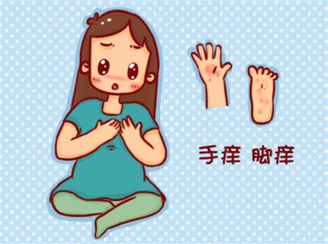 孕期皮肤瘙痒别大意警惕妊娠期肝内胆汁淤积症严重时危及胎儿 皮肤瘙痒 疾病 新浪新闻