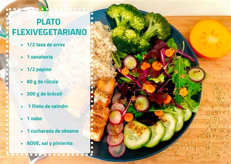 4 Platos Harvard Completos Y Equilibrados Sakai