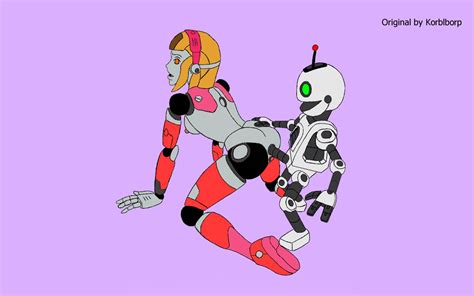 Post Clank Courtney Gears Korblborp Ptolemy Ratchet And Clank