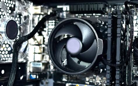 How To Fix A Cpu Fan Not Spinning Techcolleague