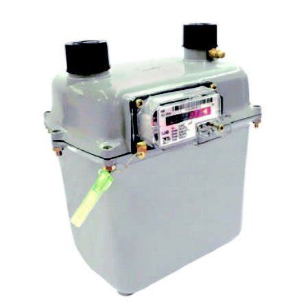 Medidor De Gas Lao G Pr Equipado Energia Solu Es Em Aquecimento