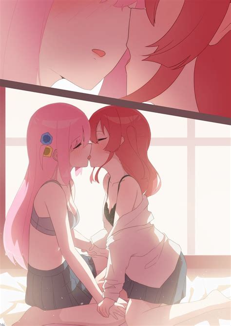 Daily Kita On Twitter RT CuteYuriBot At Kita Chan S House