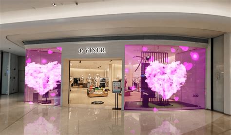 Digital LED Screens Transparent Soft Film Display Innovations