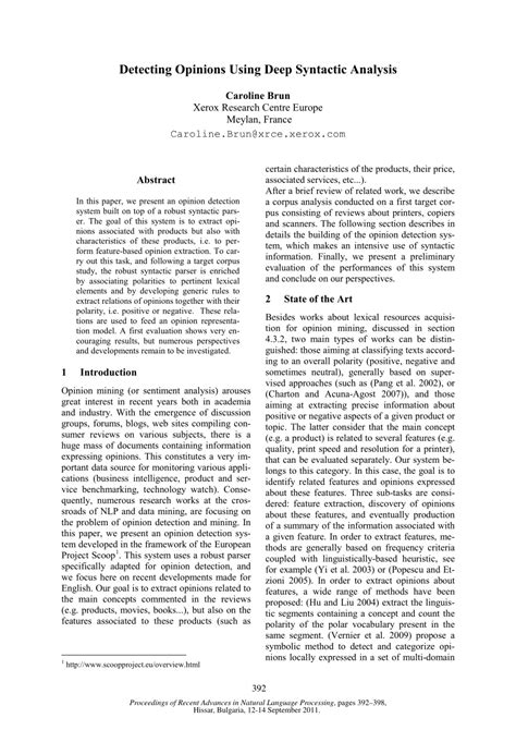 pdf detecting opinions using deep syntactic analysis