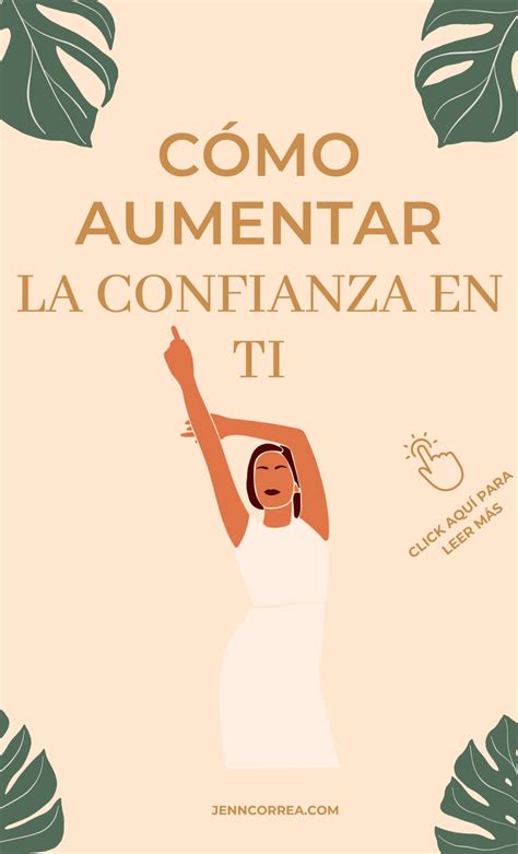 C Mo Aumentar La Confianza En Ti Misma En Frases De Autoestima