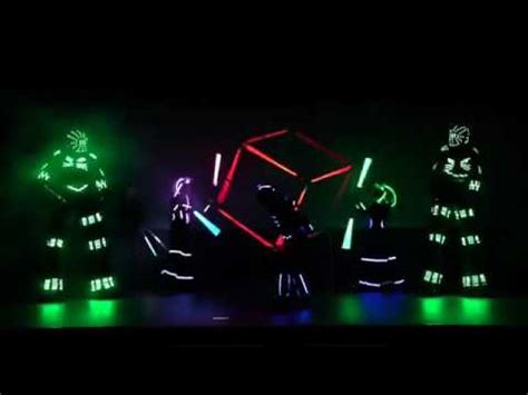 Cube Led Act Youtube
