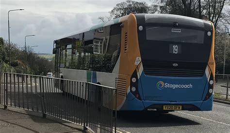 26353 YX20 OFW Stagecoach East Scotland ADL Enviro200 MM Flickr