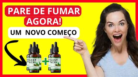 Abstnex Como Parar De Fumar TODA VERDADE Abstnex Site Oficial