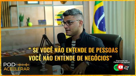 Aprenda Como Lidar As Pessoas TiagoBrunetoficial YouTube
