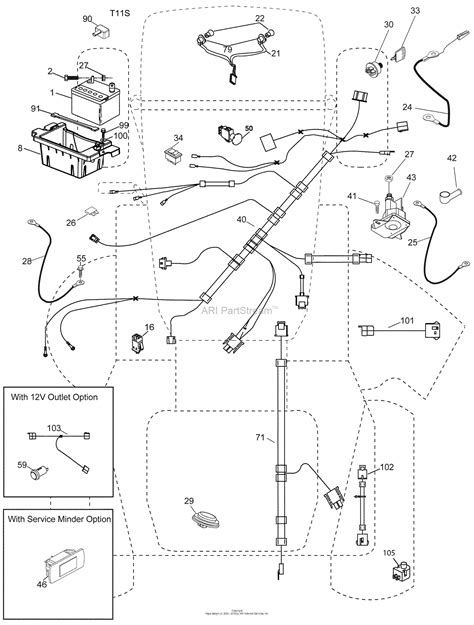 Husqvarna Riding Mower Ignition Switch Wiring Diagram Wiring Diagram