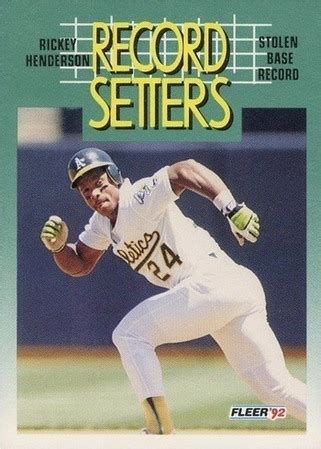 15 Most Valuable 1992 Fleer Baseball Cards Old Sports Cards
