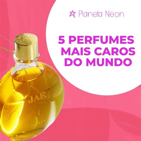 5 Perfumes Mais Caros Do Mundo