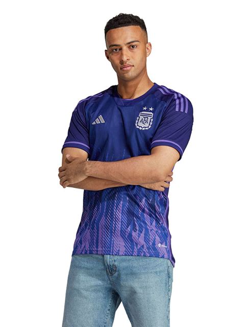 Ripley CAMISETA DE FÚTBOL PARA HOMBRE ADIDAS ARGENTINA 2022 OFICIAL