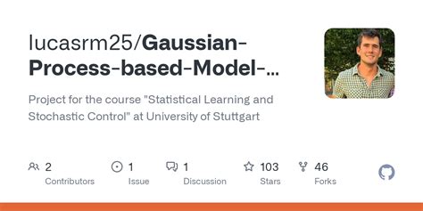 gaussian process based model predictive control report pdf at master · lucasrm25 gaussian