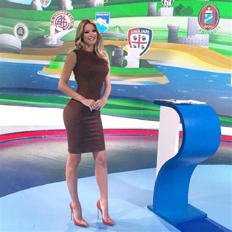 Sports Programme Italian Actress Tv Presenters Hd Picture Hd Images