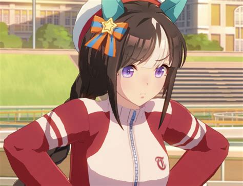 ウマ娘ジャージの上からでも分かるタルマエのムチムチっぷり ウマ娘うまぴょい速報