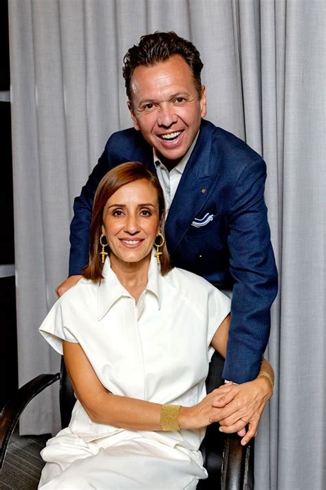Pablo Lemus Recibe El Apoyo Incondicional De Su Esposa Maye