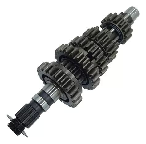 Eje Primario Transmision Pulsar Ns200 Premium