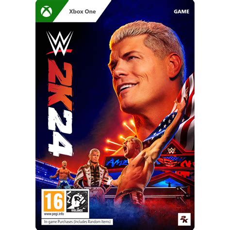 Buy Wwe K For Xbox One Xbox Digital Shopto Net