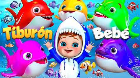 Tiburón Bebé y el Gran Carnaval Juegos y Canciones Infantiles Baby