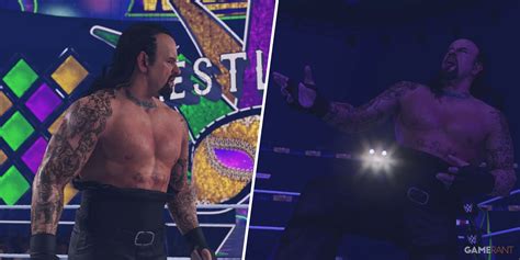 How To Unlock Undertaker 03 In WWE 2K23