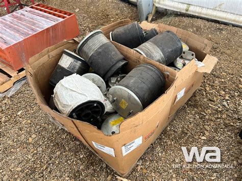 Truck Air Bag Suspension Systems