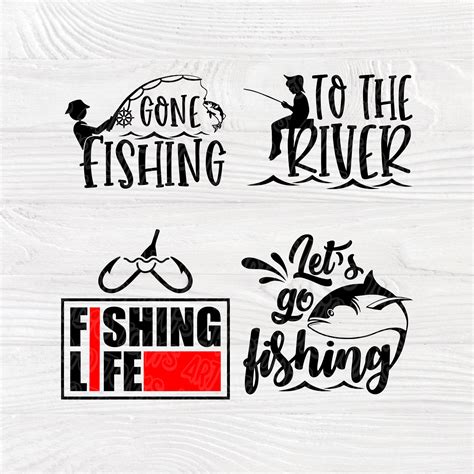 Free SVG Fishing Svg For Cricut 10623 SVG PNG EPS DXF File