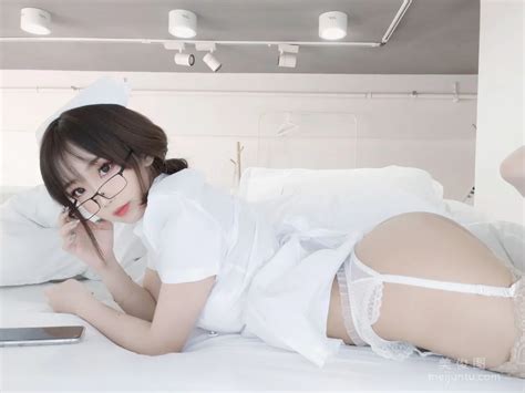 Cosplay 白嫩美少女鬼畜瑶 笨蛋护士 美女写真美女图片大全 高清美女图库