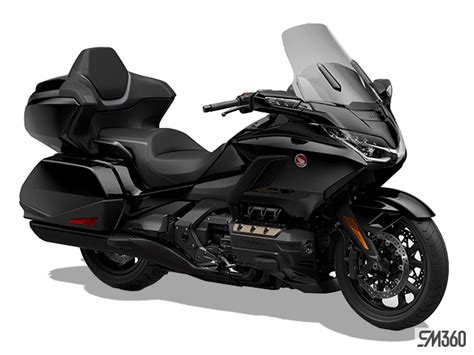 Gold Wing Tour Abs Starting At Steele Recreation