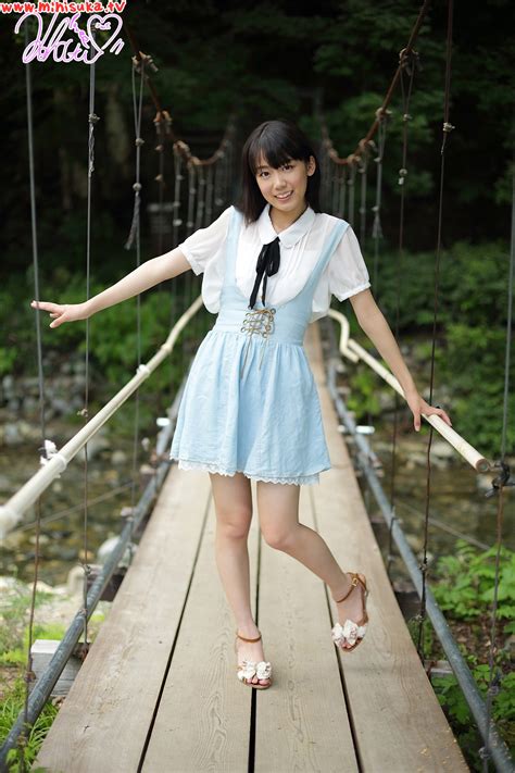 Minisuka tv Koharu Nishino 西野小春 Secret Gallery STAGE1 01 Models Vibe