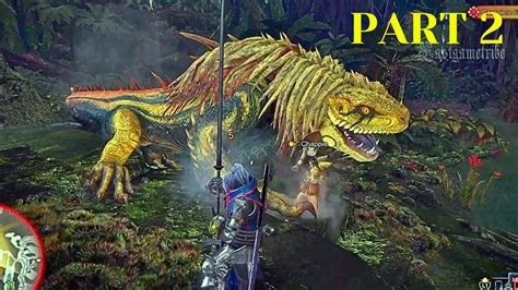 MONSTER HUNTER WORLD ICEBORNE WALKTHROUGH GAMEPLAY PART 2 YouTube