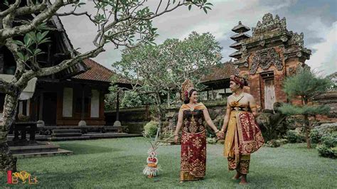 Lokasi Prewedding Dengan Nuansa Bali Foto Adat Bali