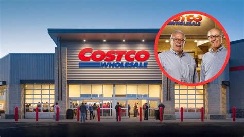 Quién es el dueño de Costco y de cuánto es su fortuna Gluc mx