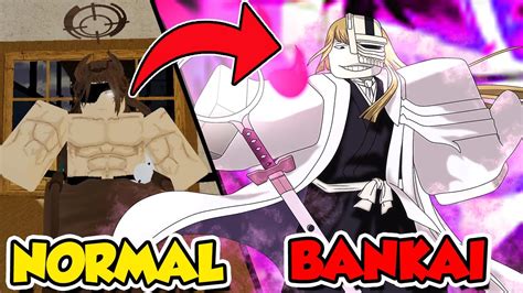 Type Soul I Fought The Strongest Bankai Confusion Boss Fight