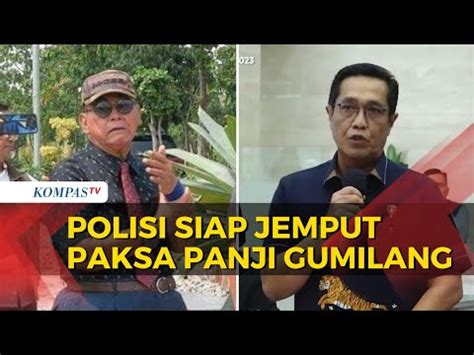 Bareskrim Akan Jemput Paksa Panji Gumilang Jika Mangkir Pemeriksaan 1