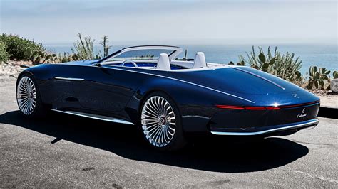 Una Cabriolet Elettrica Di Mercedes Potrebbe Essere In Arrivo
