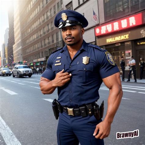 Ai Nypd Policemen