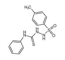 4 Fenil 1 Tolueno 4 Sulfonil Tiosemicarbazida CAS 28744 12 9