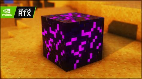Playing Minecraft With Ray Tracing Java Edition Youtube