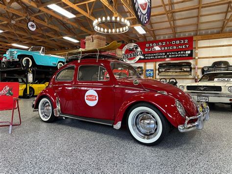1966 Volkswagen Beetle South Jersey Classics