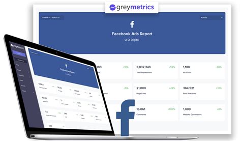 Facebook Ads Reporting Dashboard Tool For Digital Agencies