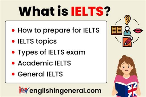 What Is IELTS English In General