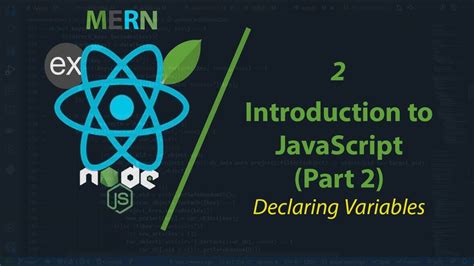 introduction to javascript part 2 youtube