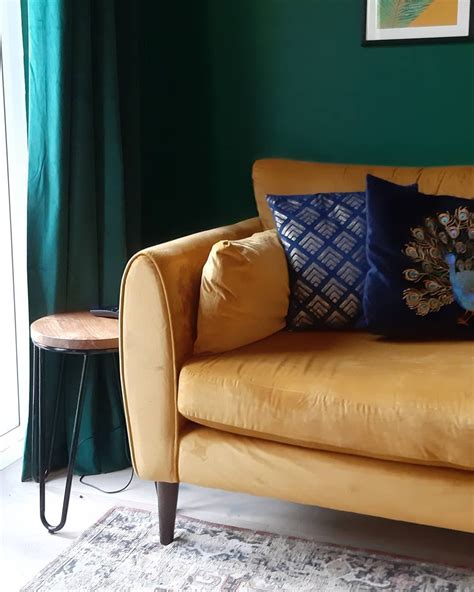 Colores Ocres Para Paredes Y Decoraci N Decora Ideas