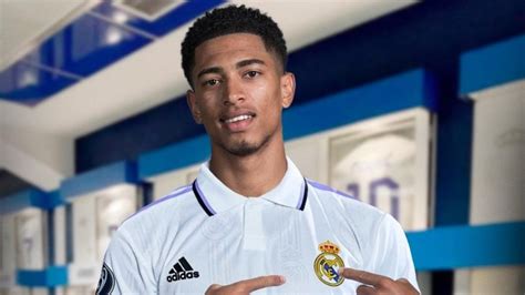 Bellingham es nuevo jugador del Real Madrid El Gráfico