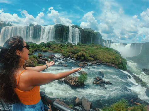 Foz Do Igua U O Que Fazer Dicas Trip Partiu