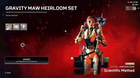 Horizon Heirloom Opening Youtube